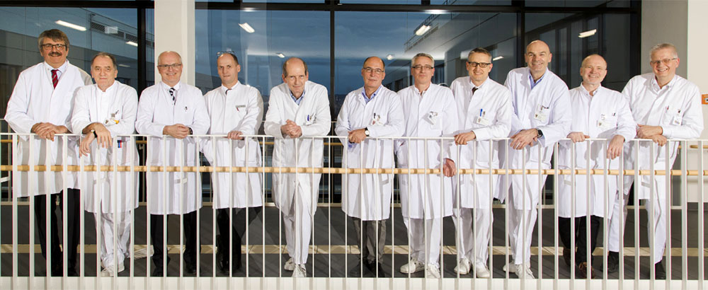 Vorstand | SLK-Kliniken